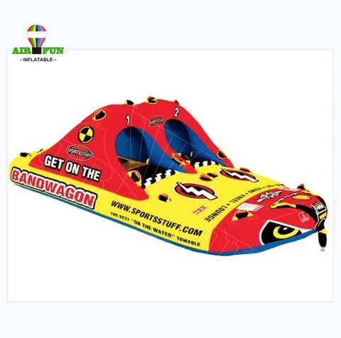 Buy Airfun Funny Inflatable Water Seesaw Equipment Thicken Pvc ...