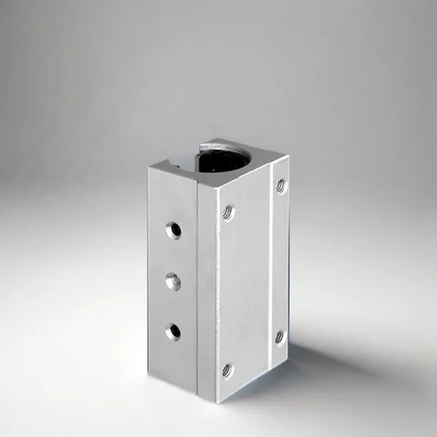 Buy Aluminum Linear Bearing Blocks Sbr10luu Sbr12luu Sbr16luu Sbr20luu ...