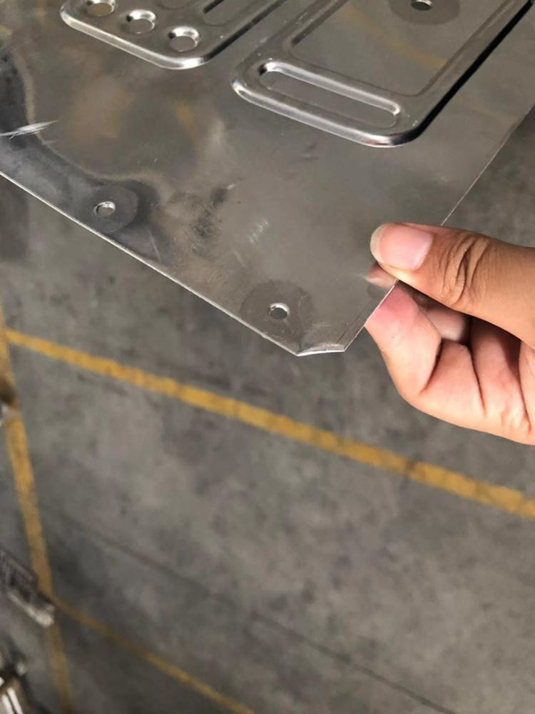 Buy Aluminum Roll Bond Radiator Evaporator And Condenser Parts ...