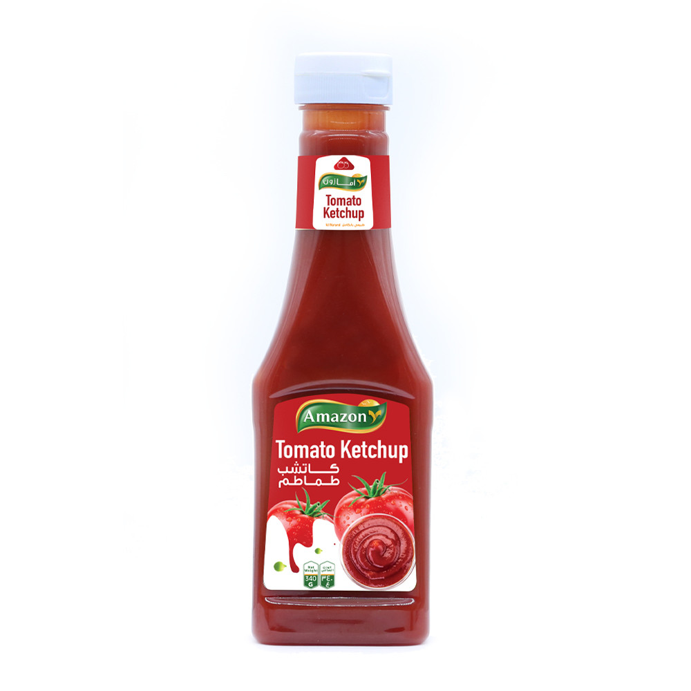 Buy Amazon Tomato Ketchup from AL ATHEED GENERAL TRADING L.L.C, United ...