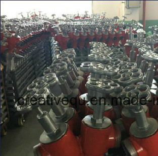 Buy Anticollision Underground Outdoor Fire Hydrant from Fujian Nanan ...