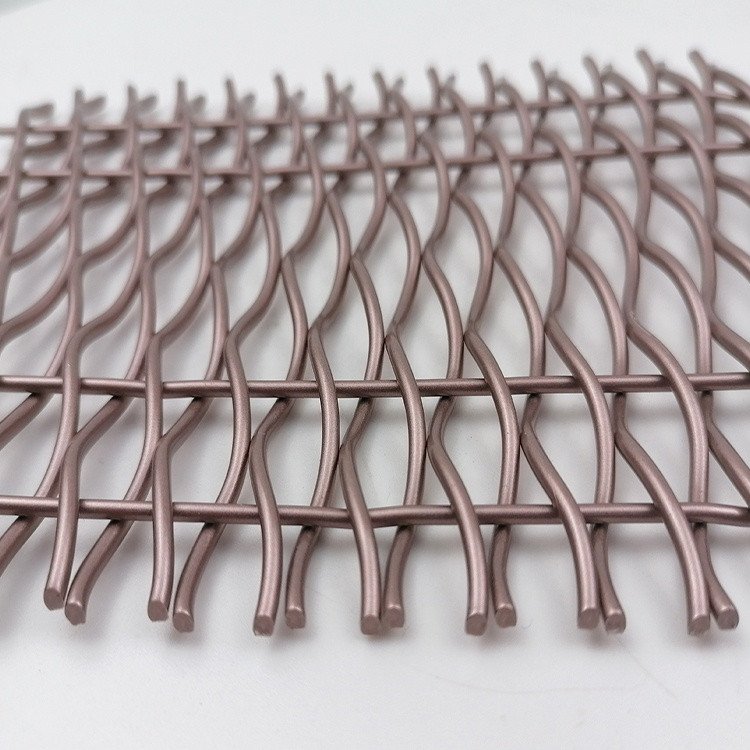 Buy Architectural Metal Mesh For Interior Design from Hebei Shuolong ...