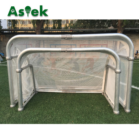 Buy Astek Portable Aluminium Folding Mini Soccer Goal Kids Football ...