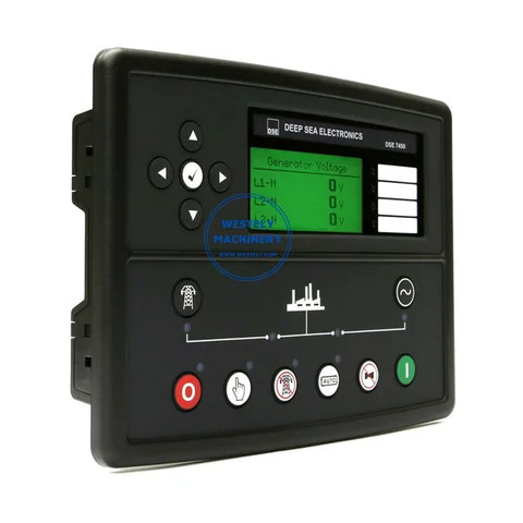 Buy Auto Start Dc/hybrid Generator Control Module Dse7450 Controller ...
