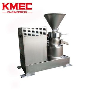 Buy Automatic Jam Grinder Penut Butter Pistachio Production Bean Paste ...