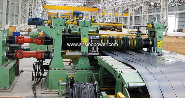 Buy Automatic Metal Steel Coil Slitter Machine For Sale Metal Strip ...