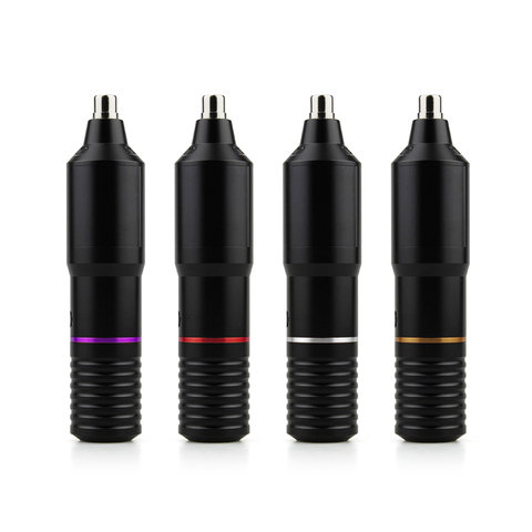 Buy Automatic Tattoo Machines Adjustable Tattoo Pen Quiet Motor ...