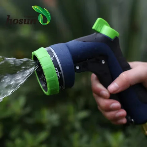 Buy Best Selling 8- Pattern Automatic Garden Aeroponic Misting Spray from Zhejiang Hongchen ...