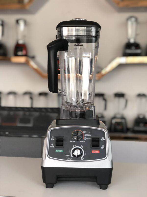 Buy Blander Food Processor Blender Heavy Duty Commercial Blender from ...