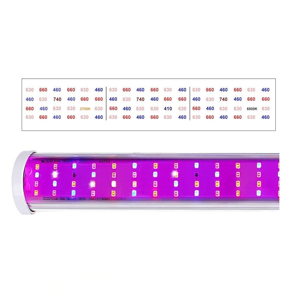 Buy Bloom Booster Multi-spectrum/full Spectrum Uv Ir Diy Led Grow Light ...
