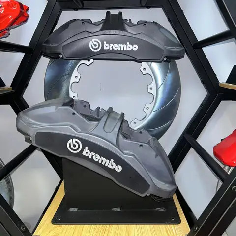 Buy Brake Caliper For Toyota Corolla Camry Crown Racing Upgrade New ...