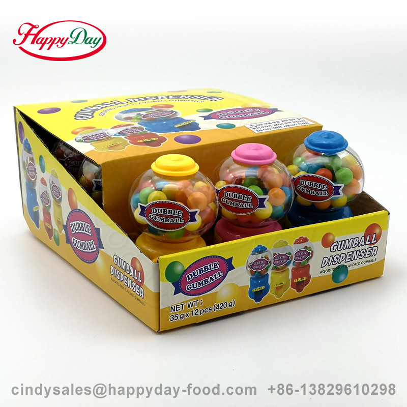 Buy Candy Machine Toy High Class Toy Candy Mini Gumball Candy Sweet ...