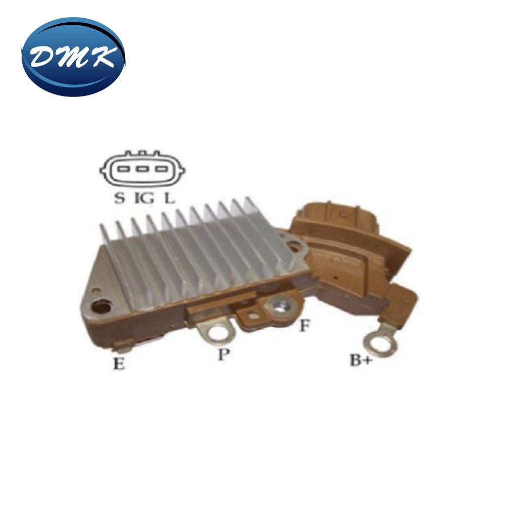 Buy Car Generator Rectifier And Regulator 14volt from Wuyi Dmkey ...