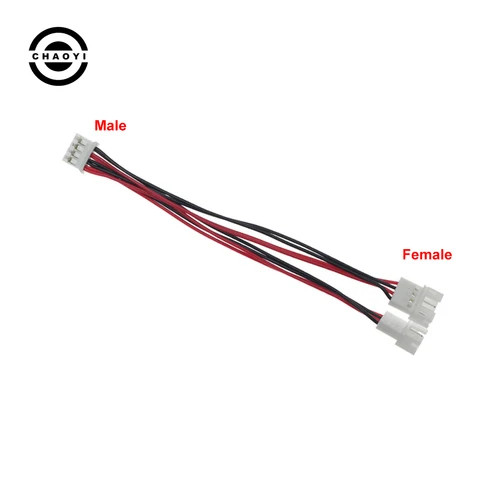 Buy Chaoyi Custom Wiring Harness 2-8p Jst Ph 2.0mm Pitch 1 Male To 2 ...
