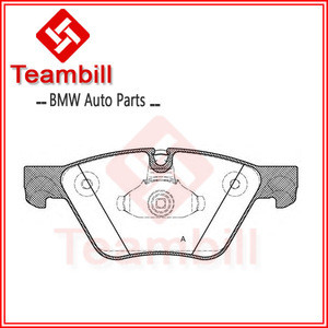 Buy Chassis Brake Pad Auto Brake System 34116775310 Auto Spare Cars ...