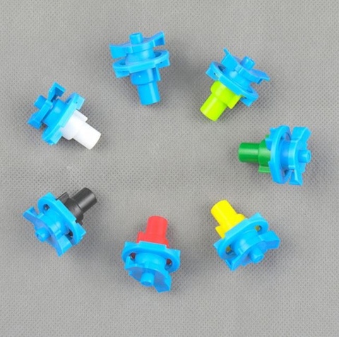 Buy China Agriculture Micro Sprinkler Set Garden Sprinkler Rotating ...