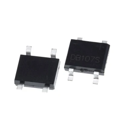 Buy China Manufacturing Smd Db107 Db107s 1a 1000v Diode Rectifier ...