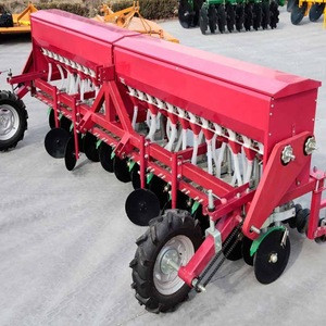 Buy China Wheat Fertiliizing Seeder 2bfx-24 24 Rows Wheat Planter Wheat ...