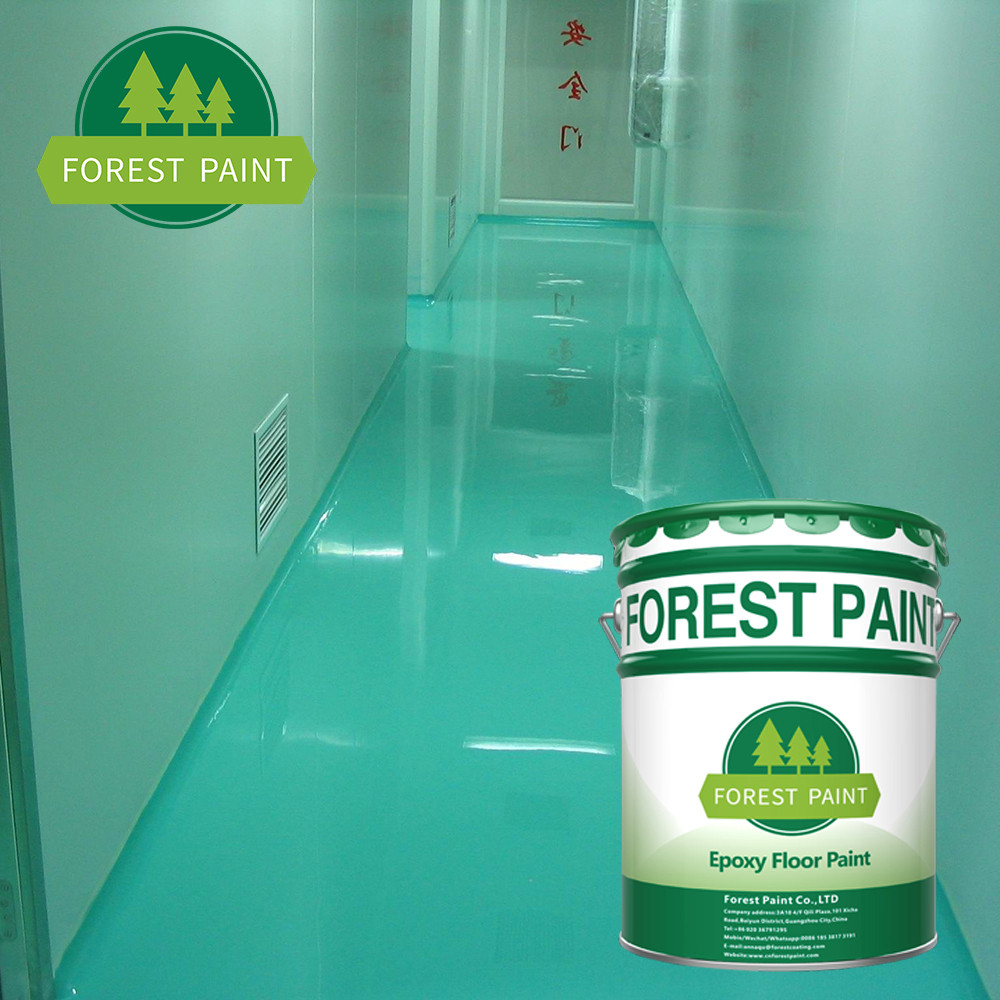 Buy Clear Electrical Insulating Rubber Floor Paint from Henan Forest ...