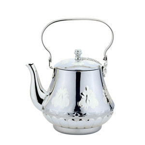 Buy Cold And Warm Water Use Stainless Steel Potobelo Tea Kettle from ...