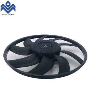 Buy Cooling Radiator Fan 8k0 959 455 R 8k0959455r For Audi A4 A5 A6 A7 ...