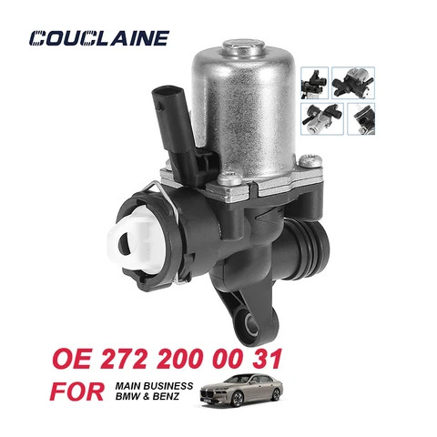 Buy Couclaine High Quality Heater Control Valve For Mercedes-benz E350 ...