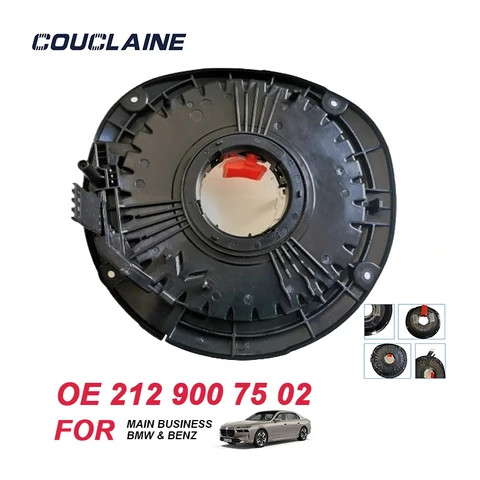 Buy Couclaine Steering Wheel Angle Sensor For Mercedes E-class E200 ...