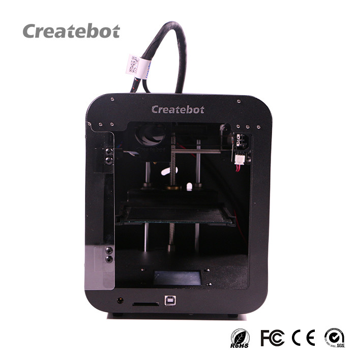 Buy Createbot 3d Printer Machine Sales With Full Metal Parts New ...