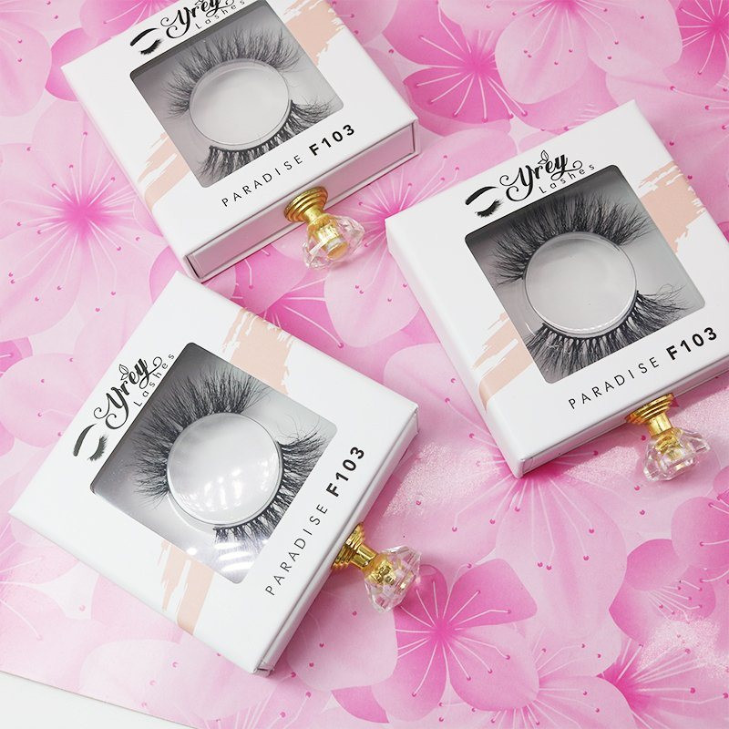 Buy Custom 3d Mink Eyelash Packaging Handmade 3d Mink Eyelashes Cruelty ...