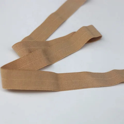 Buy Custom Latex Free 18mm Medical Spandex Polyester Elastic Bias ...