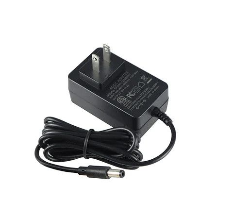 Buy Custom Logo Power Adapter 9v 2a Power Supply 9 Volt 2 Amp Ac Dc Charger Adaptor For Led Lamp ...
