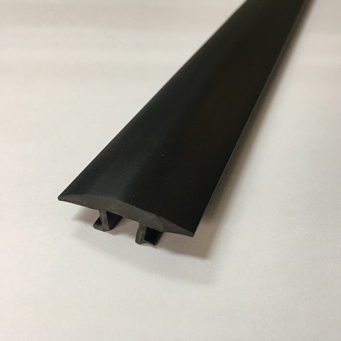 Buy Custom Plastic Rubber Gasket Seal Extruded Parts In Flexible Soft ...