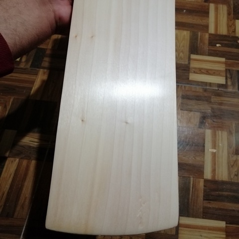 Buy Custom Professional English Willow Cricket Bats Custom Front Back ...
