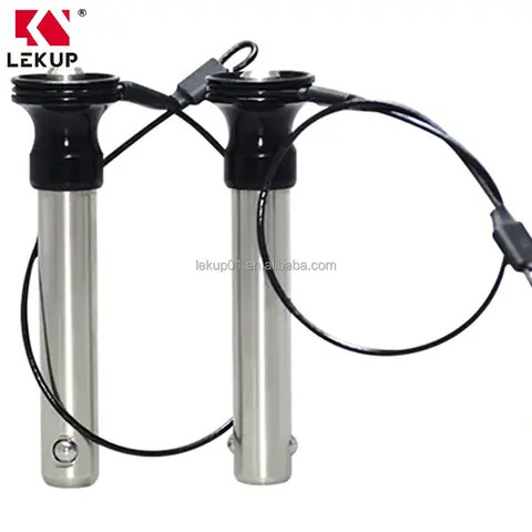 Buy Custom Spring Plunger Locking Pin Safety Positioning Pins Stainless ...