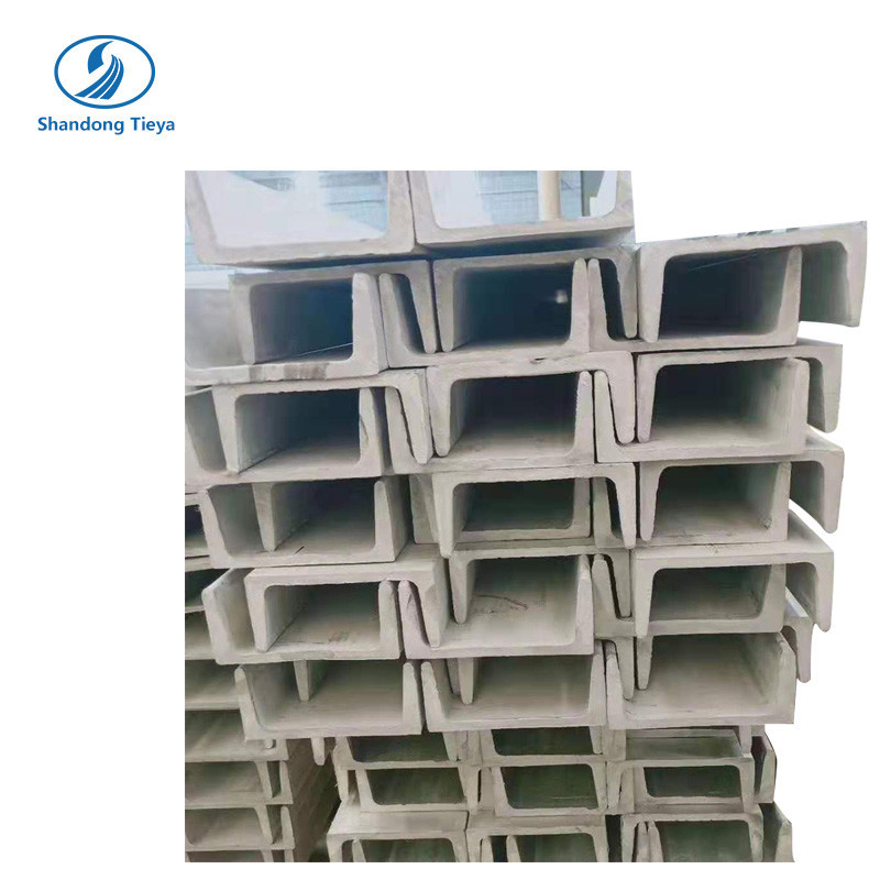 Buy Customize Galvanised Steel Channels 304 Metal Steel Channels from ...