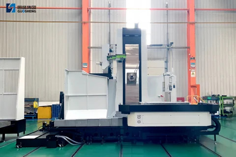Buy Dbm110 Horizontal Cnc Boring Machine Bore Cnc For Sale Used In ...