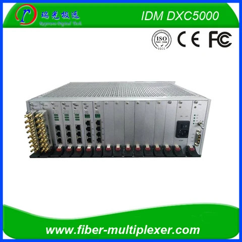 Buy Dc-48v 2ethernet 8e1 Rs232/rs485 Over E1 Voice Modem Pdh Pcm Sdh ...