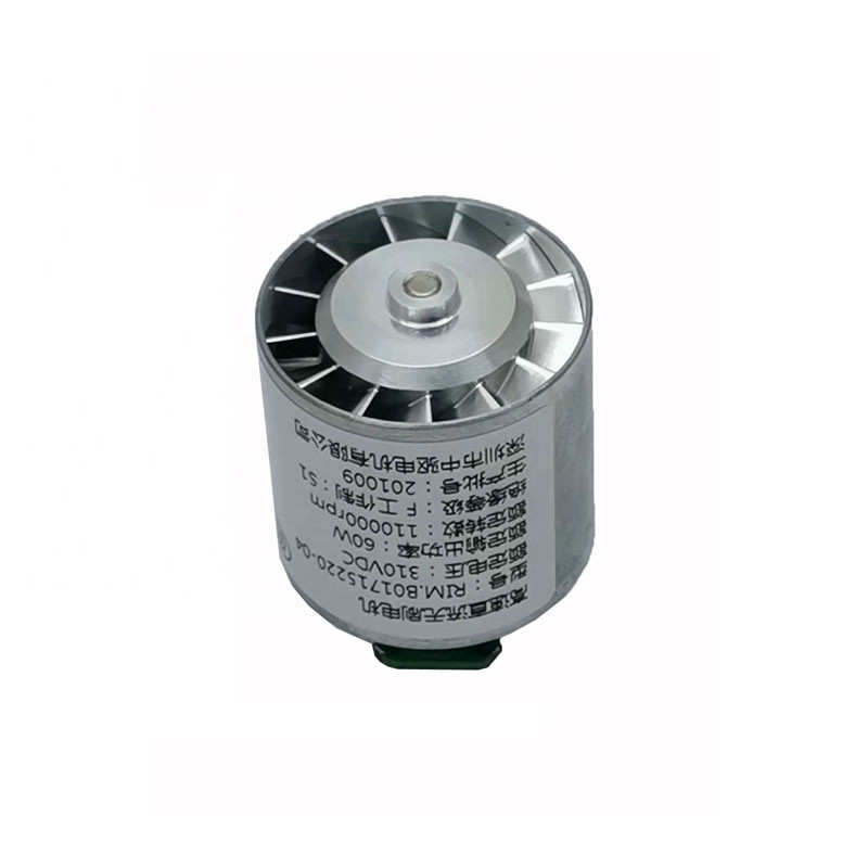 Buy Dc310v 80000rpm/120000rpm High Speed Motor With Controller For Hair ...