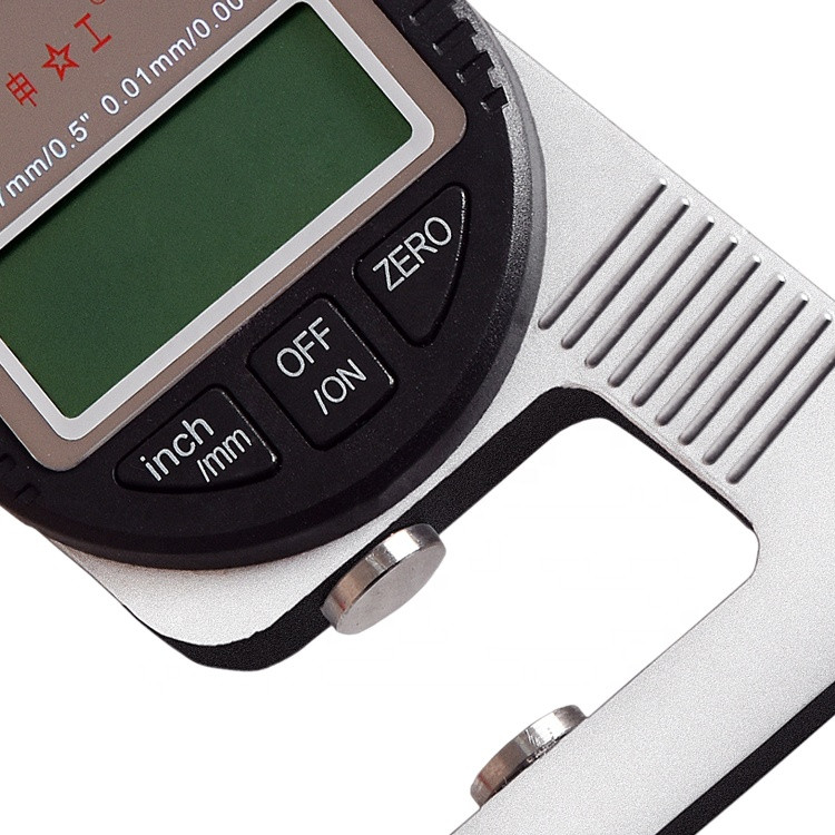 Buy Digital Thickness Gauge Meter Tester Measuring Tools Elcometer 0-12 ...