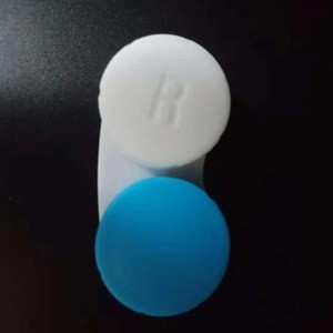 Buy Diy Contact Lens Double Case Mate Cases For Eye Care From Factory ...