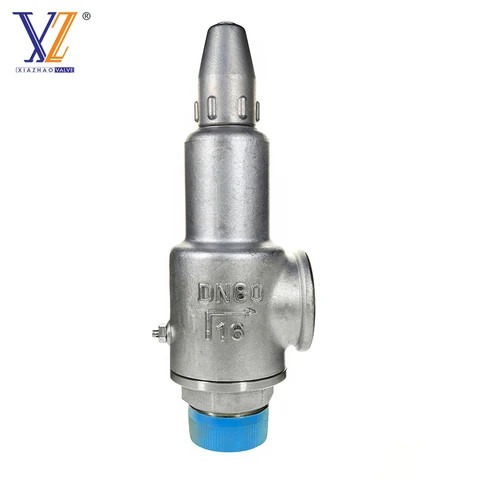 Buy Dn80 Pressure Reducing Control Valves Stainless Steel Safety Relief ...