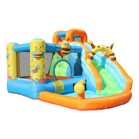 Buy Doctor Dolphin Factory Combo Bee Funny Party Pool Inflatable ...