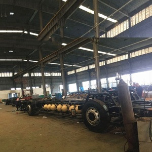 Buy Dongfeng 12m Hino Bus Chassis Front/rear Engine On Sale from Shiyan ...