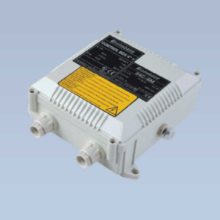 Buy Dongyin Pump Accessories Single Phase Control Box Deep Well Water ...