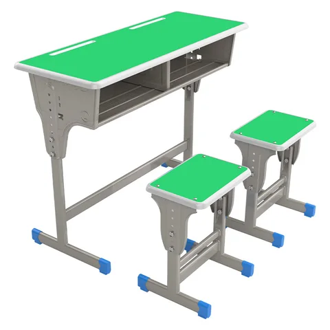Buy Durable Metal Student Desks And Chairs For Primary/secondary School ...