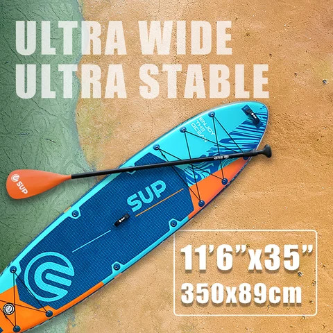 Buy E Sup Adult Standing Inflatable Paddle Board Surfboard Outdoor ...