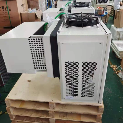 Buy Easy Installation Cold Room Monoblock Refrigeration Unit Self ...