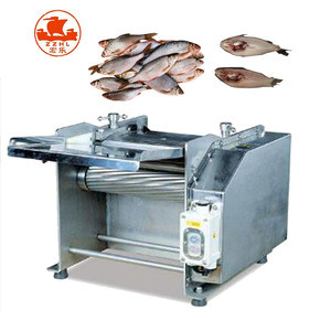 Buy Electrical Fish Cleaning Skinning Scaling Machine Fish Belly ...
