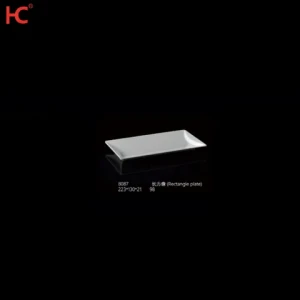 Buy Factory-grade 100% Melamine Food-grade Rectangular 8087 Modern ...