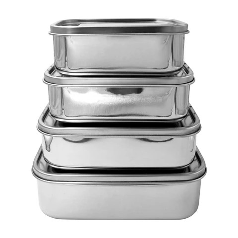 Buy Factory Price Back To School Custom Stainless Steel Single Wall ...